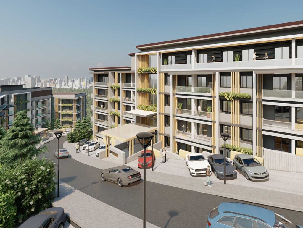 Amiya Raya Condominiums – MET Architectural Design