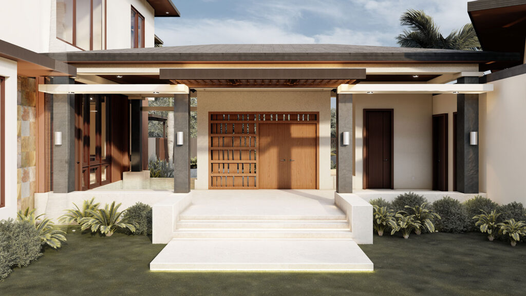 Fairway View House | MET Architectural Design