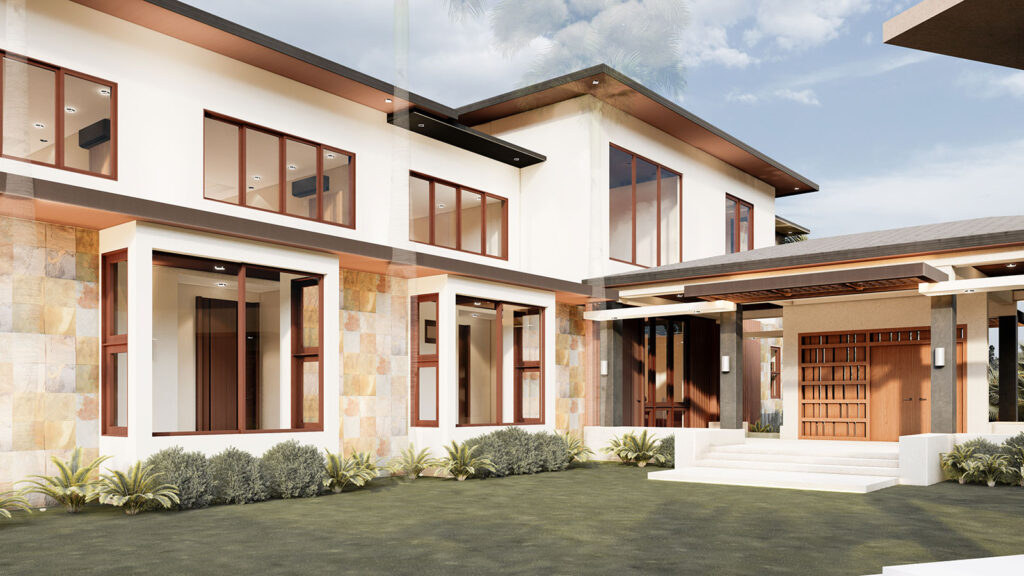 Fairway View House | MET Architectural Design