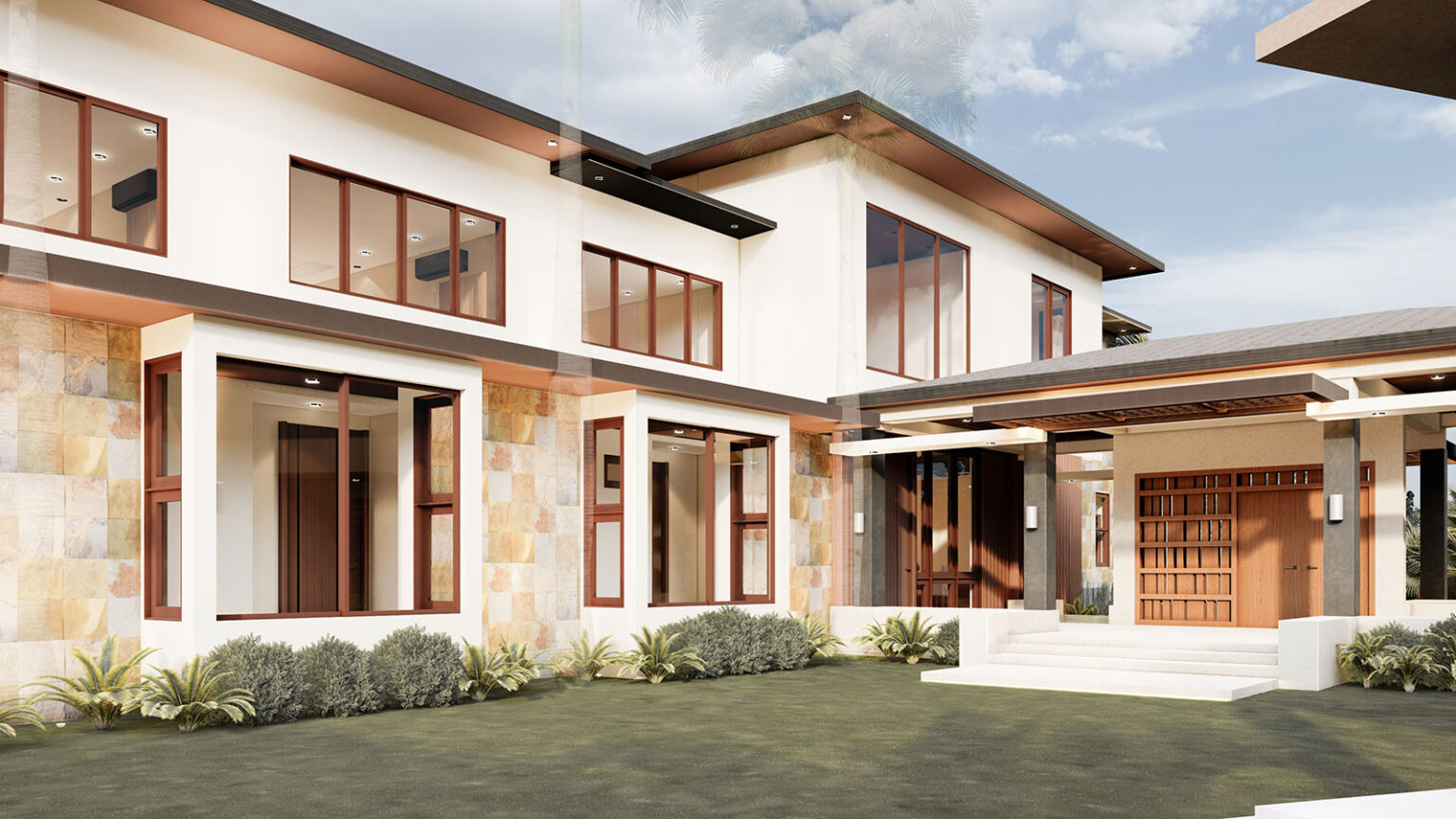 Fairway View House – MET Architectural Design