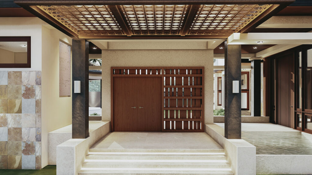 Fairway View House | MET Architectural Design