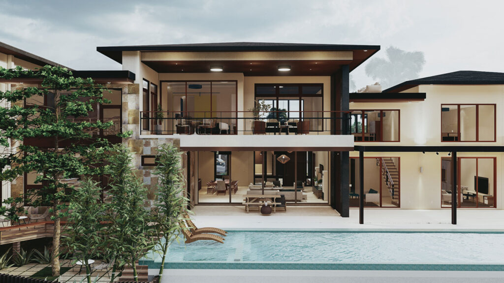 Fairway View House | MET Architectural Design