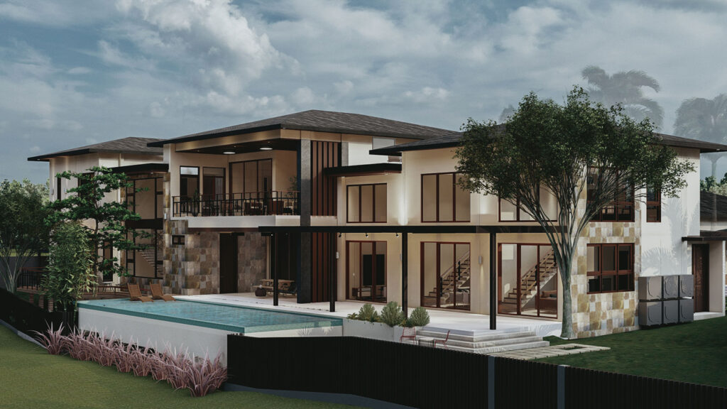 Fairway View House – MET Architectural Design