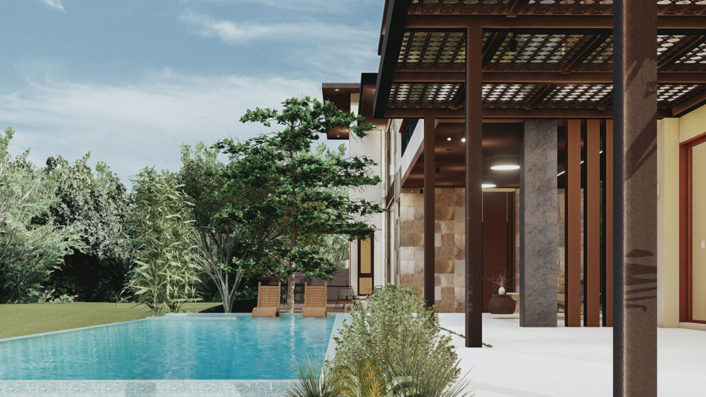 Fairway View House | MET Architectural Design