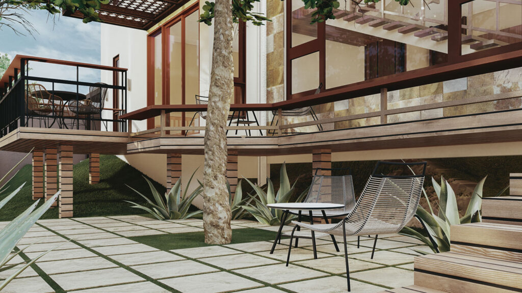 Fairway View House – MET Architectural Design