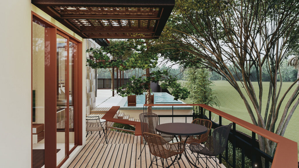 Fairway View House – MET Architectural Design