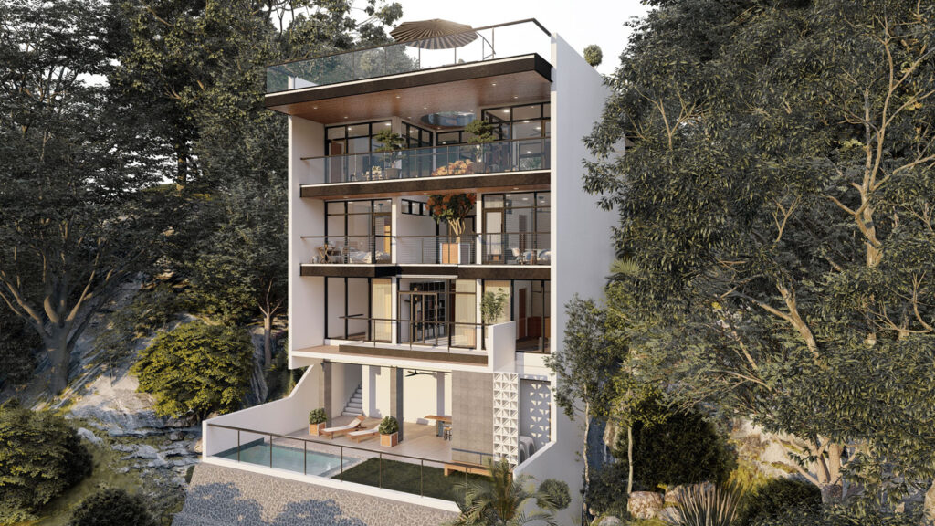 Our Works | MET Architectural Design