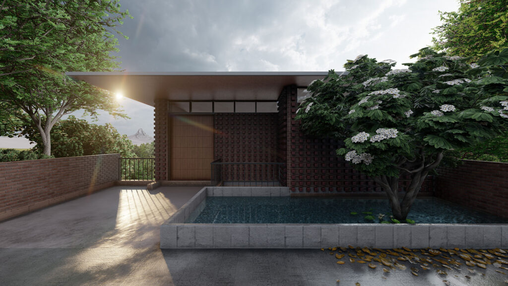 Sloping House 3 | MET Architectural Design