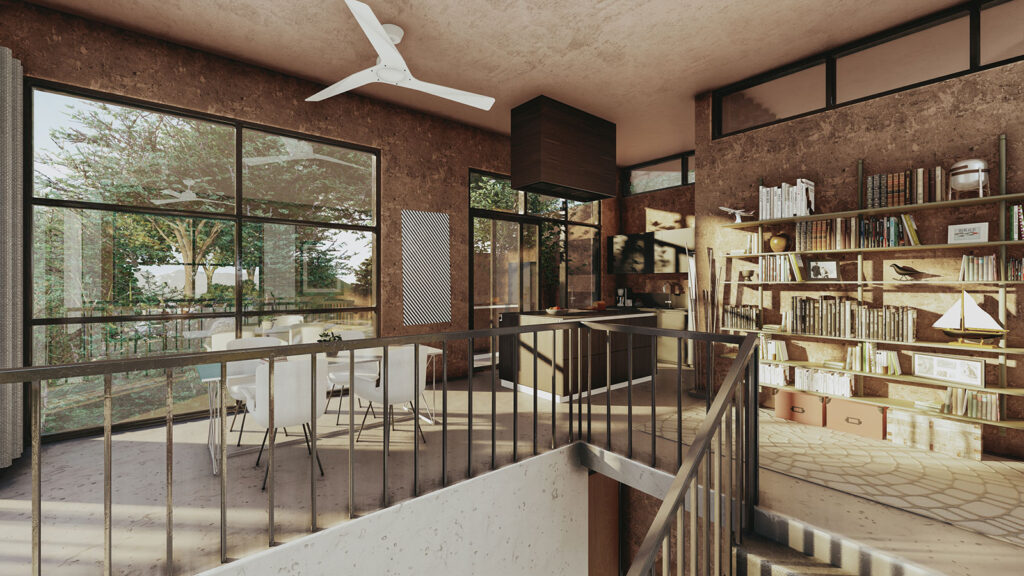 Sloping House 3 | MET Architectural Design