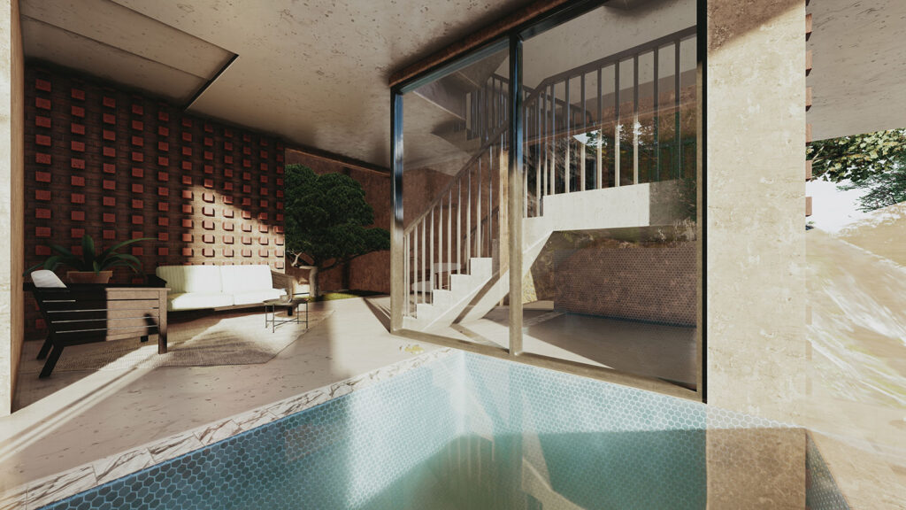 Sloping House 3 | MET Architectural Design