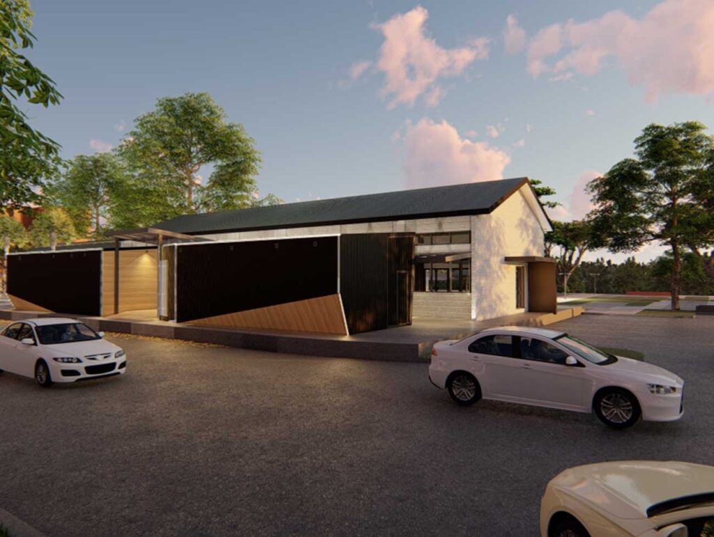 UPD Academic Commons – MET Architectural Design