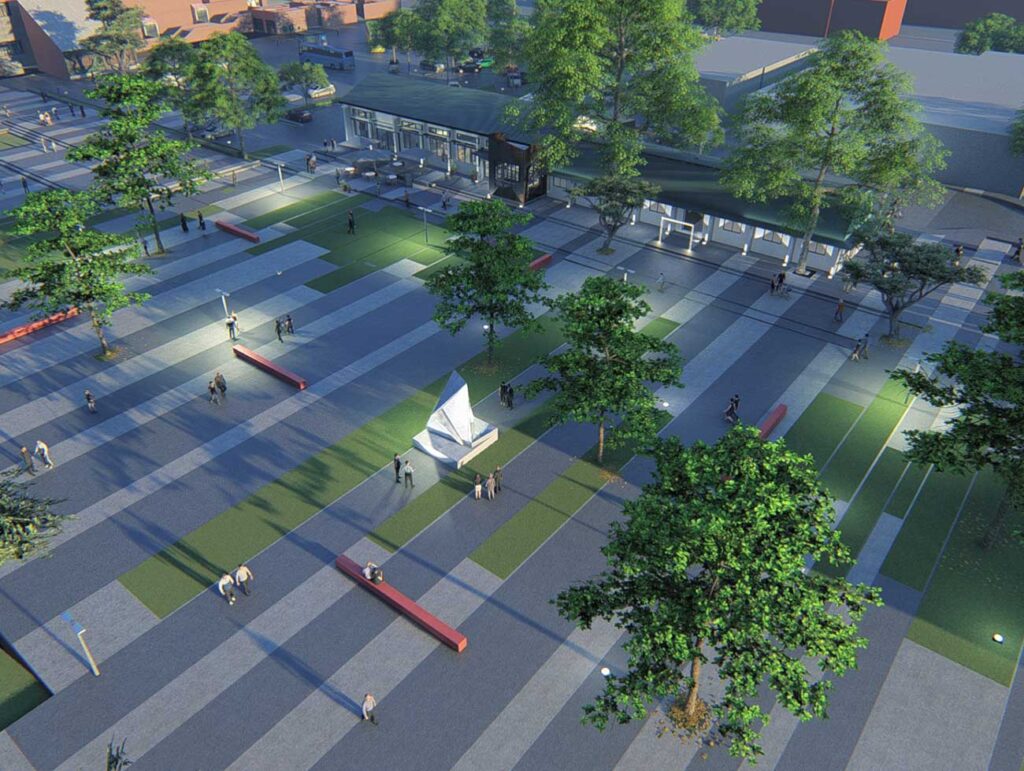 Our Works – MET Architectural Design