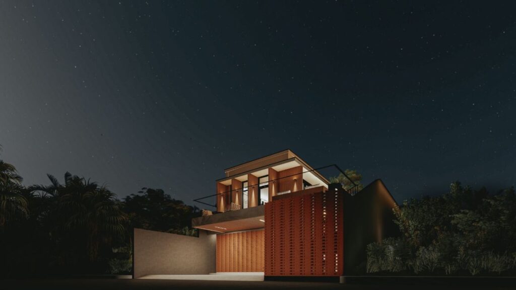Cliffside House | MET Design