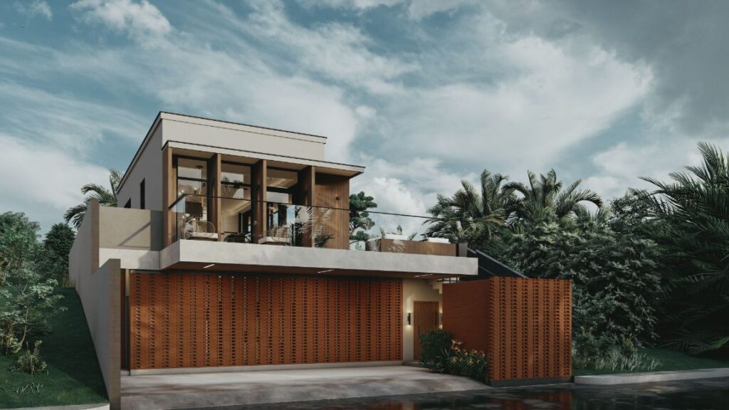 Cliffside House | MET Design
