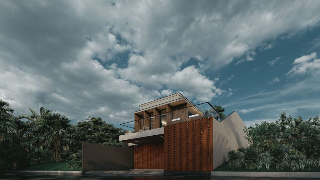 Cliffside House | MET Design